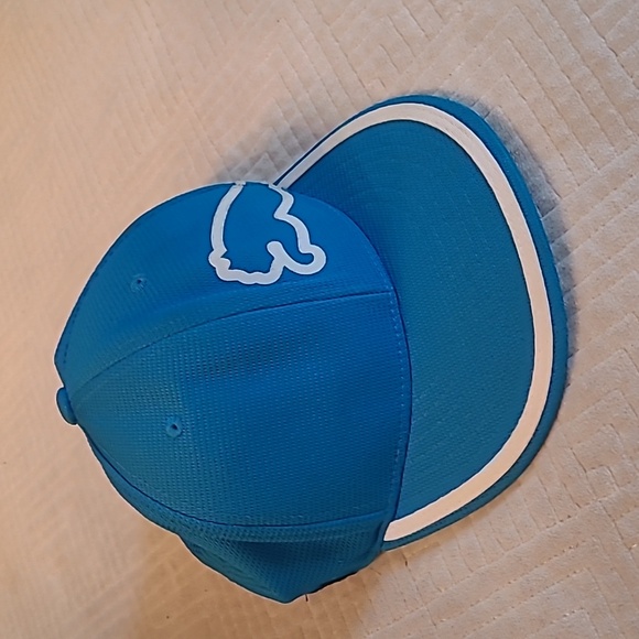 Puma | Accessories | Puma Monoline 2 Performance Cap Blue Aster Size 6 ...
